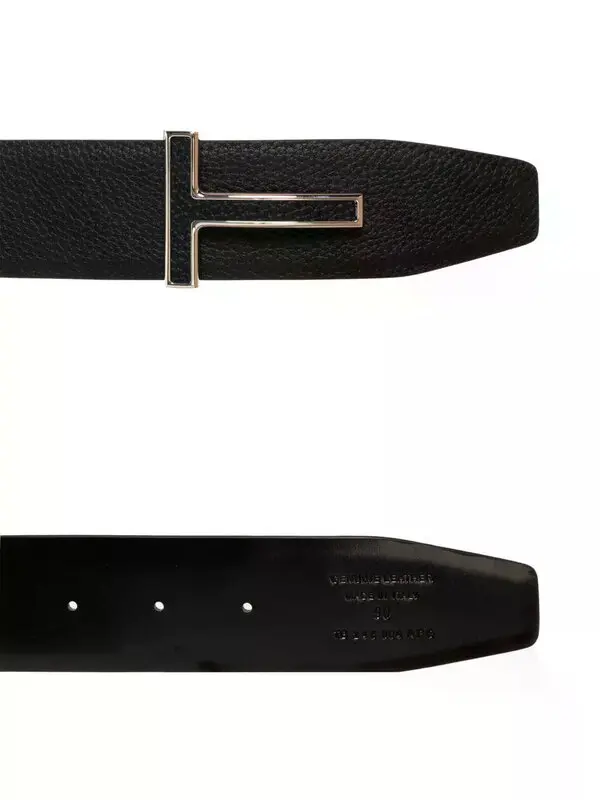 TOM FORD T-buckle Belt