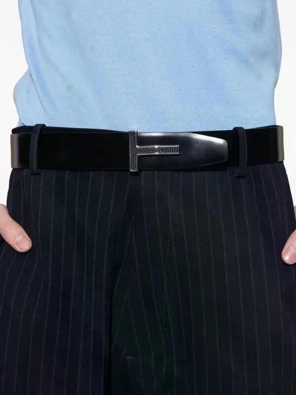 TOM FORD T-buckle Belt