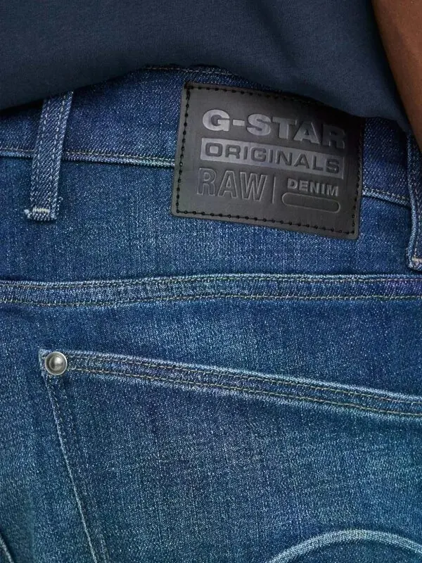 G-star Raw Buttoned Jeans