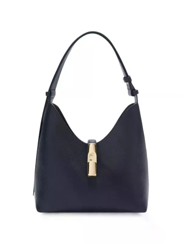 Furla Goccia Small Shoulder Bag - Blue
