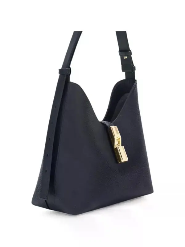 Furla Goccia Small Shoulder Bag - Blue