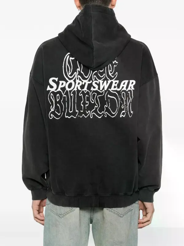 COLE BUXTON Logo Hoodie