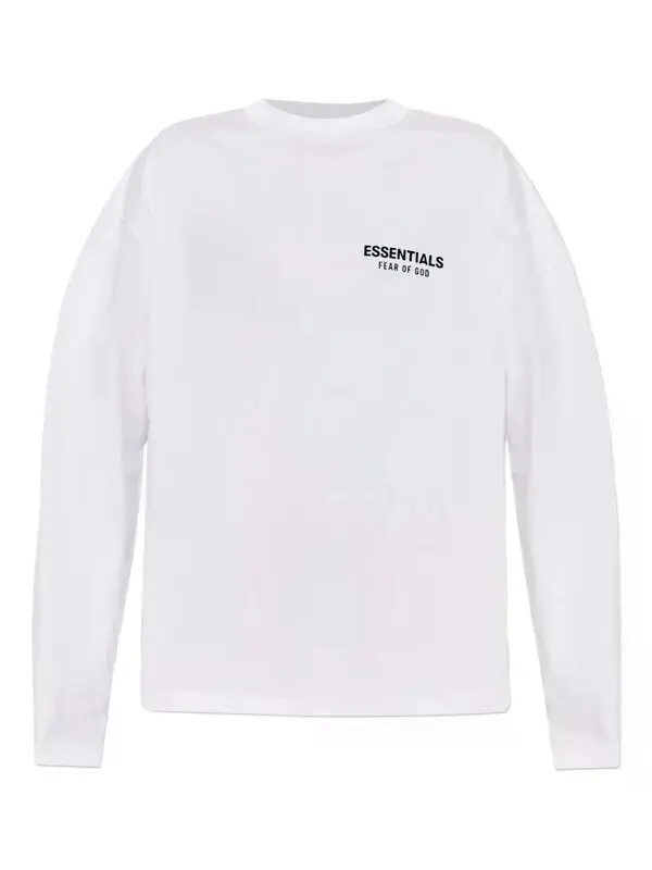 Fear Of God Long-sleeved T-shirt - White