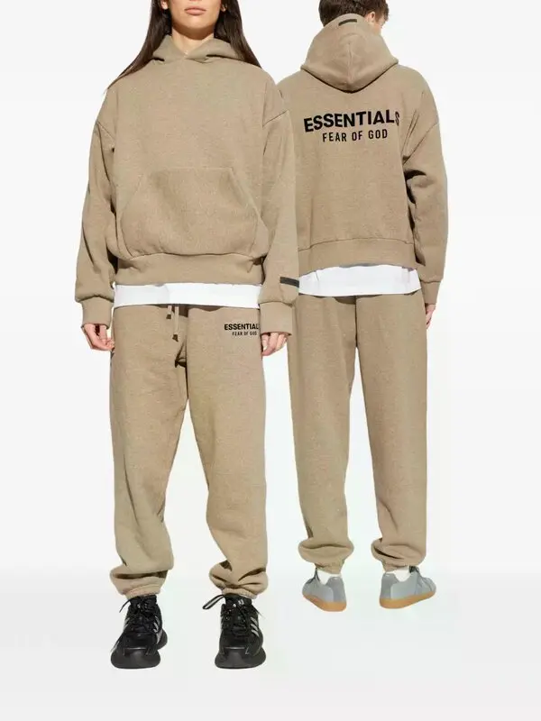 Fear Of God Essentials Hoodie - Neutrals