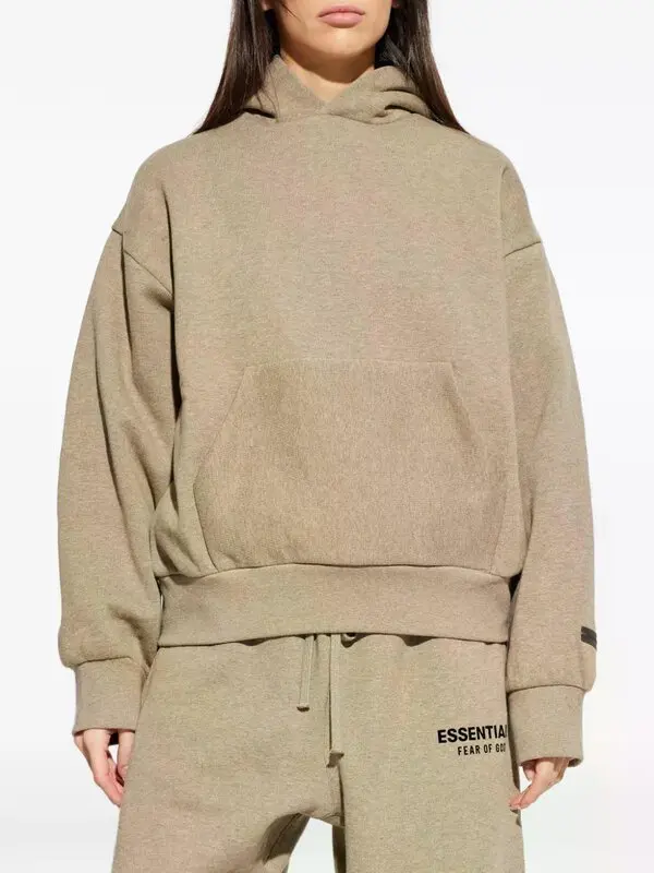 Fear Of God Essentials Hoodie - Neutrals