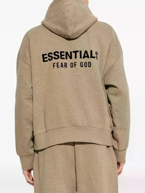 Fear Of God Essentials Hoodie - Neutrals