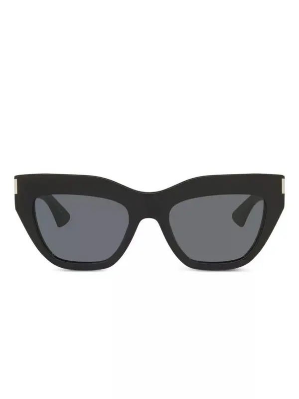 Saint Laurent Cat-eye Sunglasses - Black