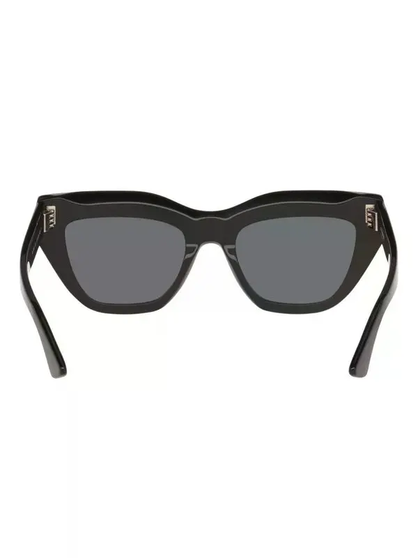 Saint Laurent Cat-eye Sunglasses - Black
