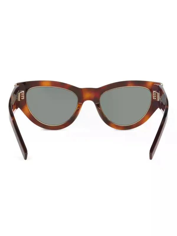 Saint Laurent Cat-eye Sunglasses