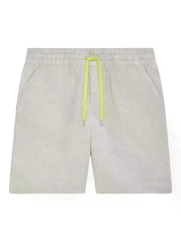 Casablanca Drawstring Shorts