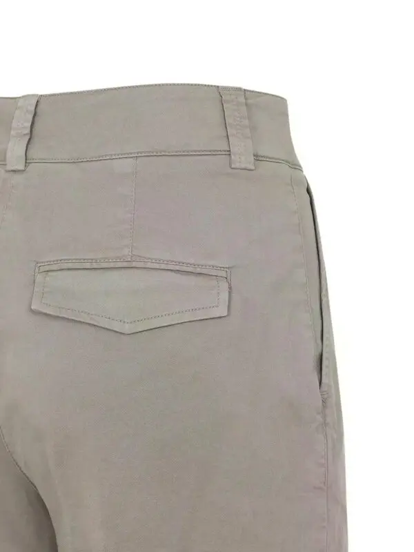 Peserico Mid-rise Wide Leg Trousers