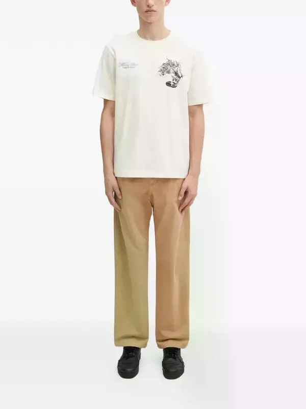 Gramicci Cliff Belt Trousers - Neutrals