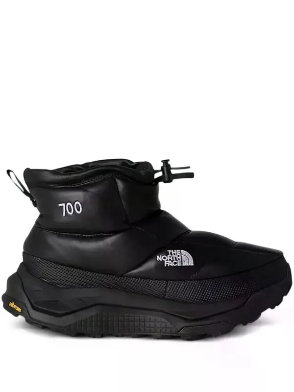 The North Face Logo-print Boots