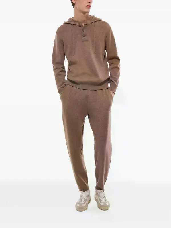 FURSAC Drawstring Track Pants