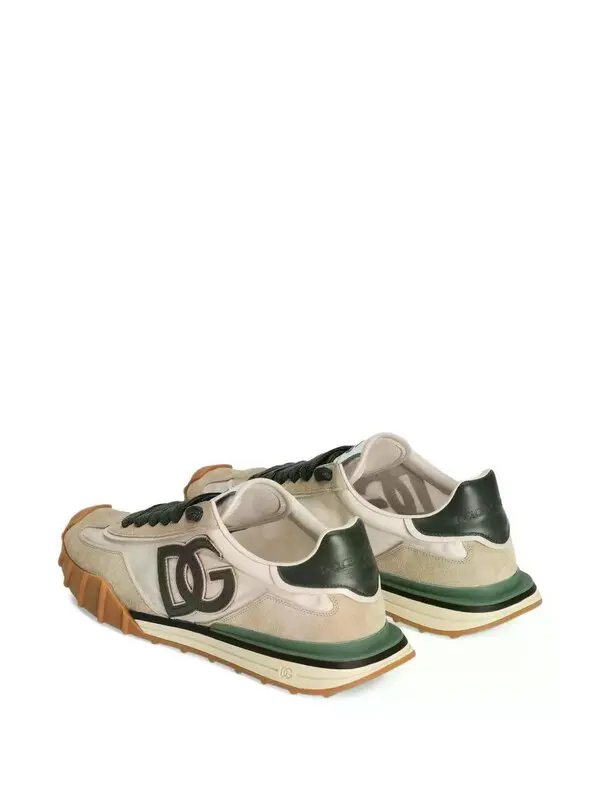 Dolce & Gabbana Athletic Sneakers - Neutrals