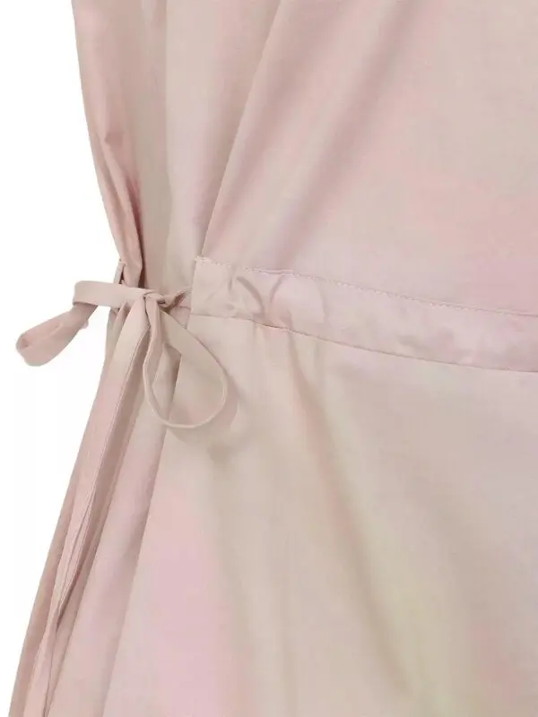 Peserico Sleeveless Midi Dress - Pink