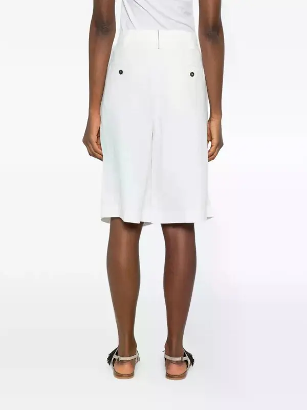 Brunello Cucinelli Pleated Shorts