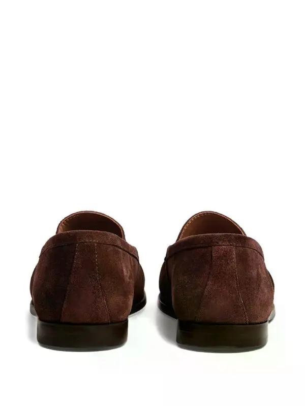 FURSAC Suede Loafers