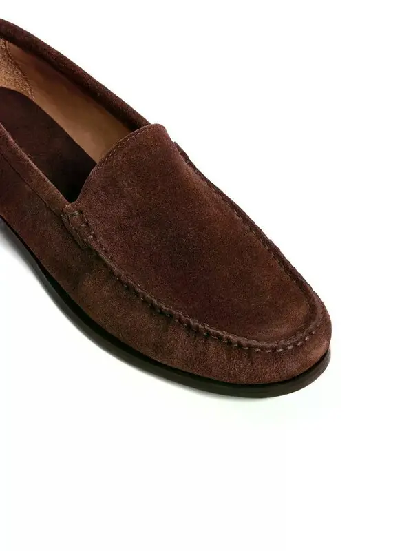 FURSAC Suede Loafers