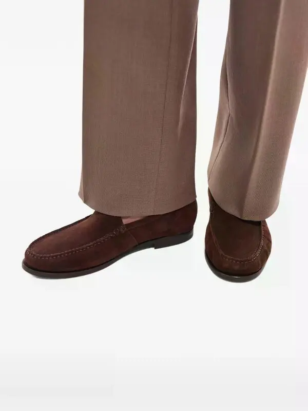FURSAC Suede Loafers