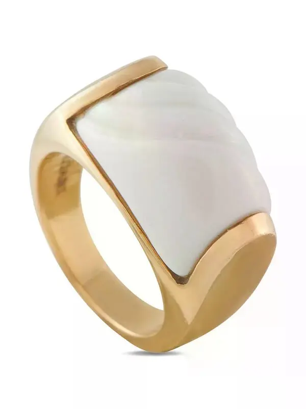 BVLGARI Tronchetto Ring