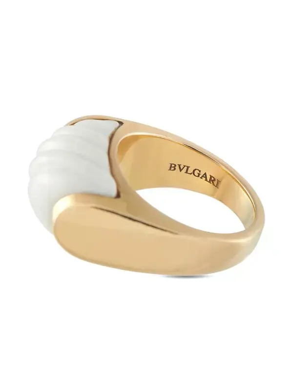 BVLGARI Tronchetto Ring