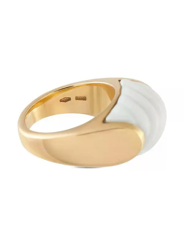BVLGARI Tronchetto Ring