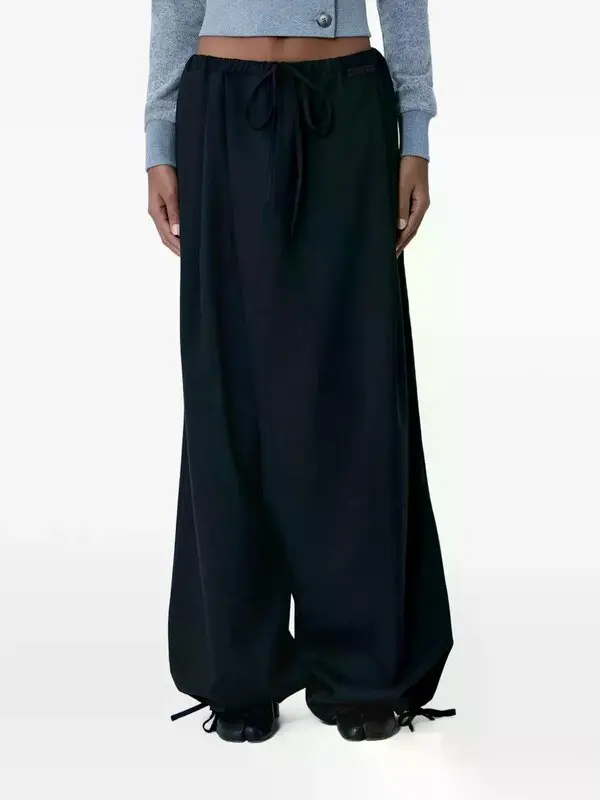 Marni Drawstring Wide-leg Trousers