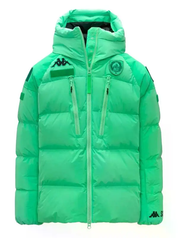 Kappa Padded Hooded Jacket