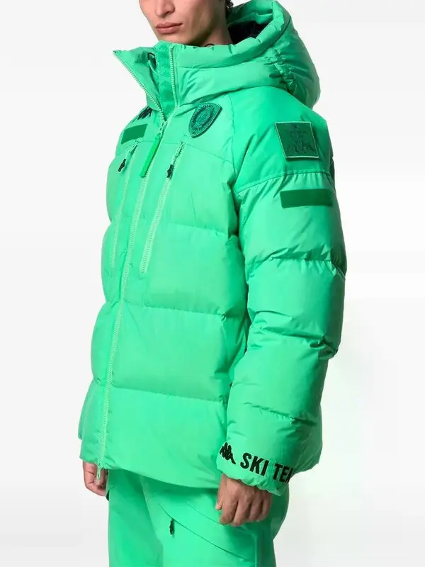 Kappa Padded Hooded Jacket