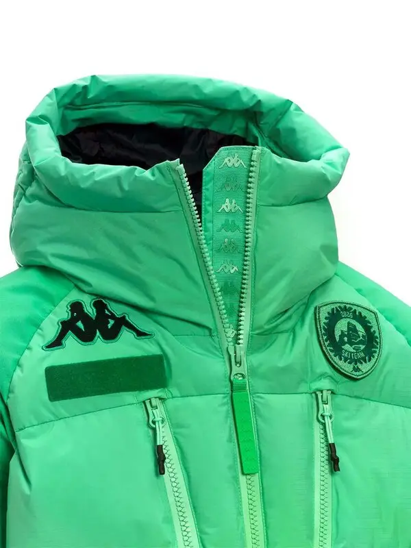 Kappa Padded Hooded Jacket