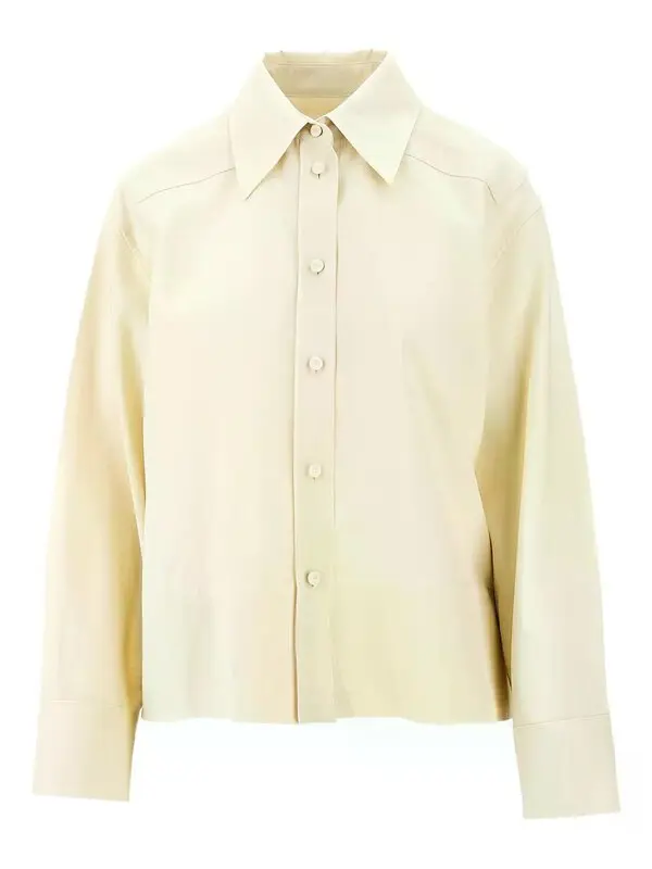 JIL SANDER Buttoned Shirt