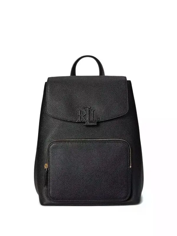 Ralph Lauren Cameryn Embossed Backpack