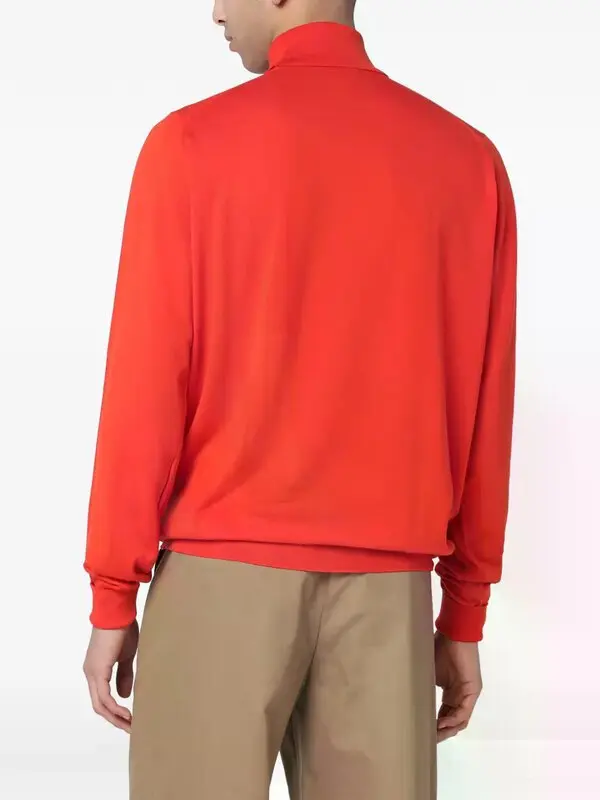 John Smedley Roll-neck Richards Sweater