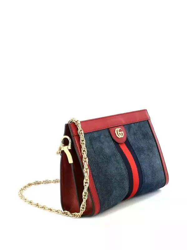 Gucci Ophidia Chain Small Shoulder Bag