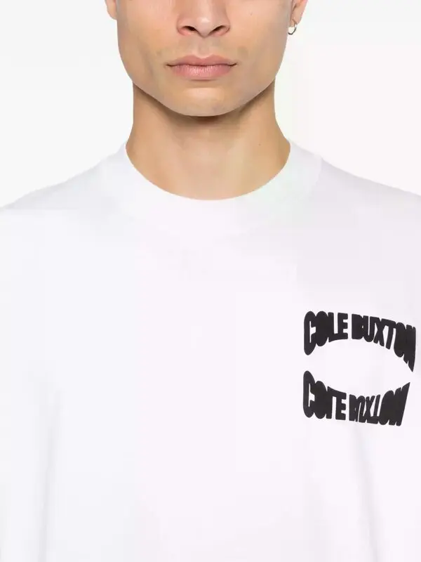 COLE BUXTON Logo T-shirt