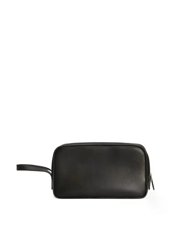 Dolce & Gabbana Woven Panelled Wash Bag