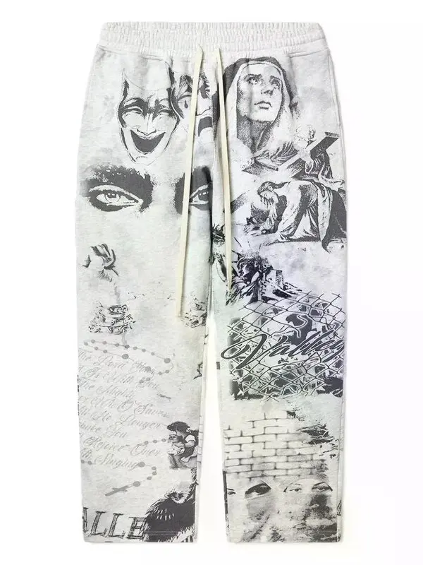 VALE FOREVER Mural Track Pants