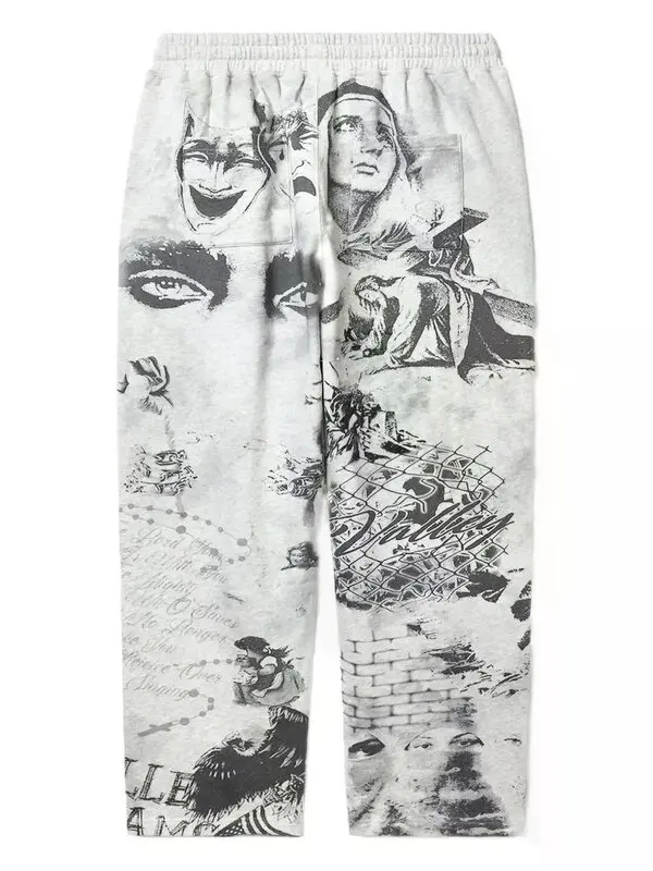 VALE FOREVER Mural Track Pants