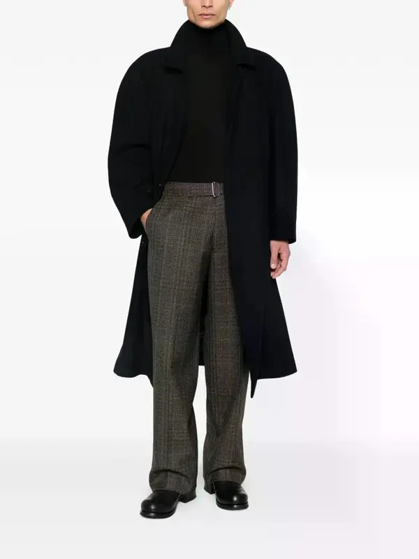 MARSEM Belted Coat