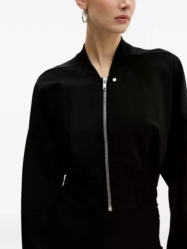 Rick Owens Flight Zip-fastening Jacket