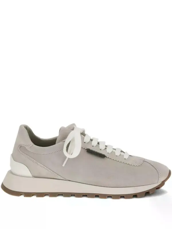 Brunello Cucinelli Lace-up Sneakers