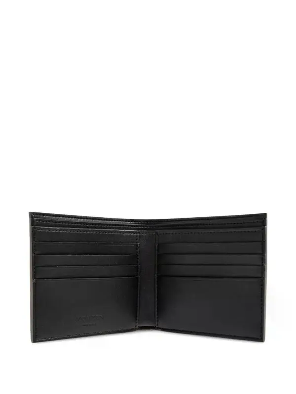 Alexander McQueen Skull-print Wallet