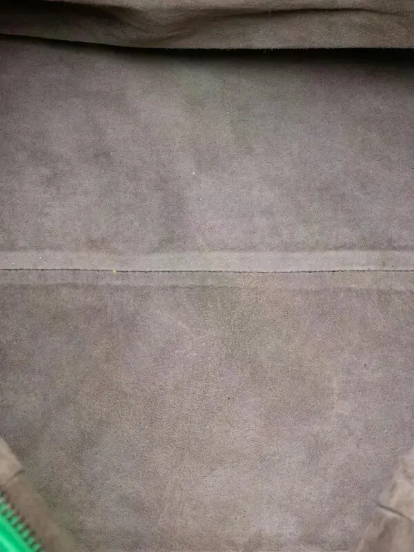 Bottega Veneta Intrecciato Trimmed Cervo Tote Bag