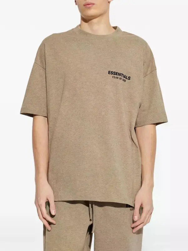 Fear Of God Logo T-shirt