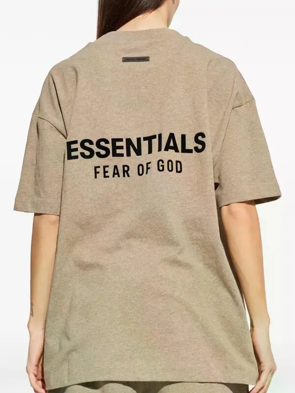 Fear Of God Logo T-shirt