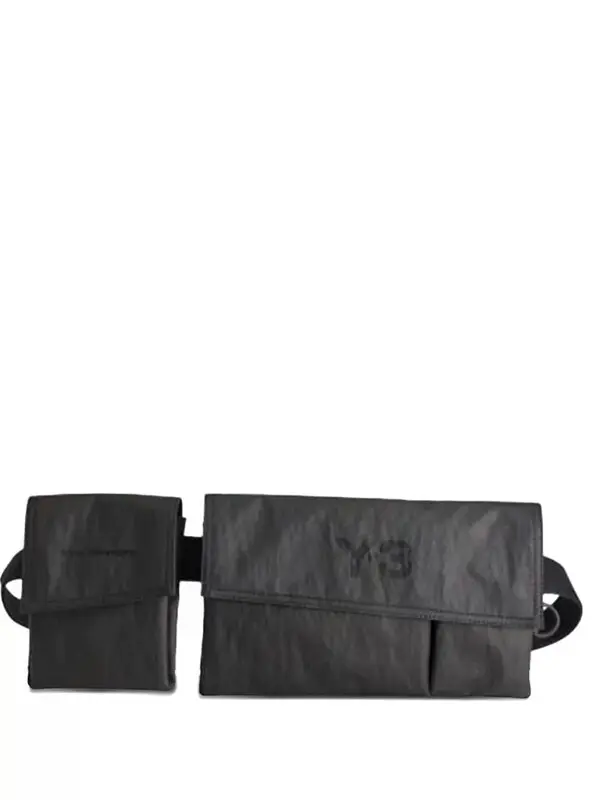 Y3 Flap-pocket Shoulder Bag