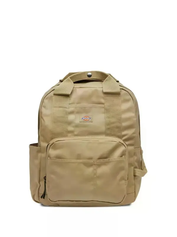 Dickies Logo-patch Backpack
