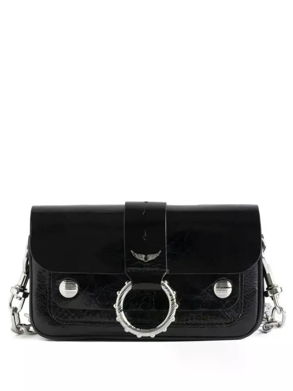 Zadig&Voltaire Mini Kate Ring Detail Bag