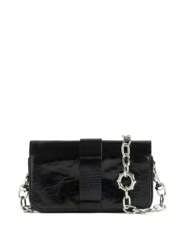 Zadig&Voltaire Mini Kate Ring Detail Bag